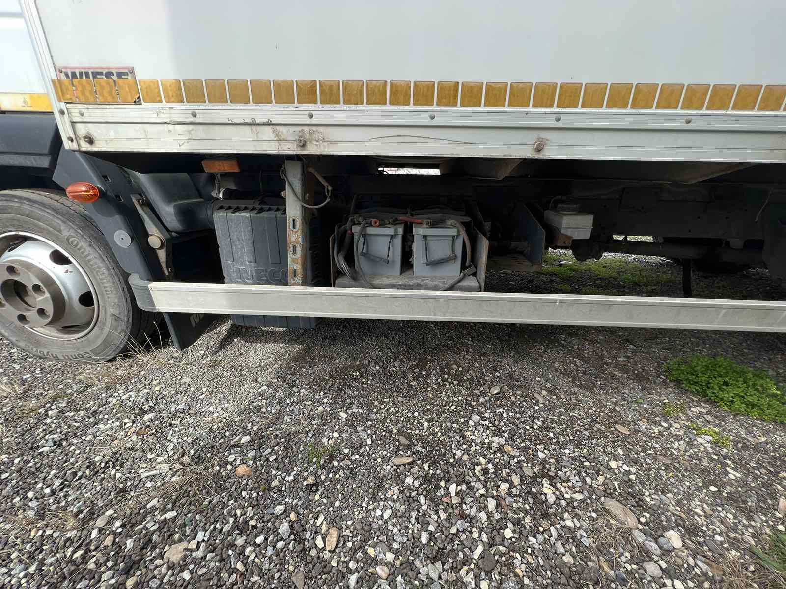 IVECO EUROCARGO | Aluroll